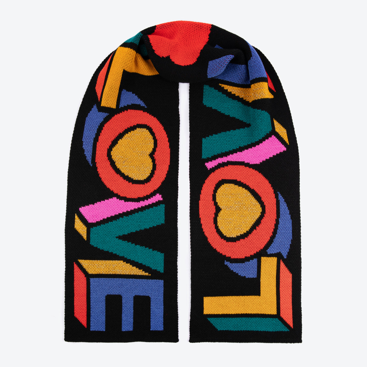 Love Scarf X Tatty Devine • X-Large – misspompom